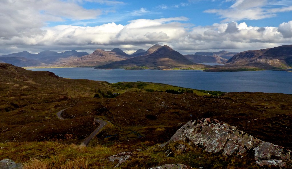 Torridon:What to do and see