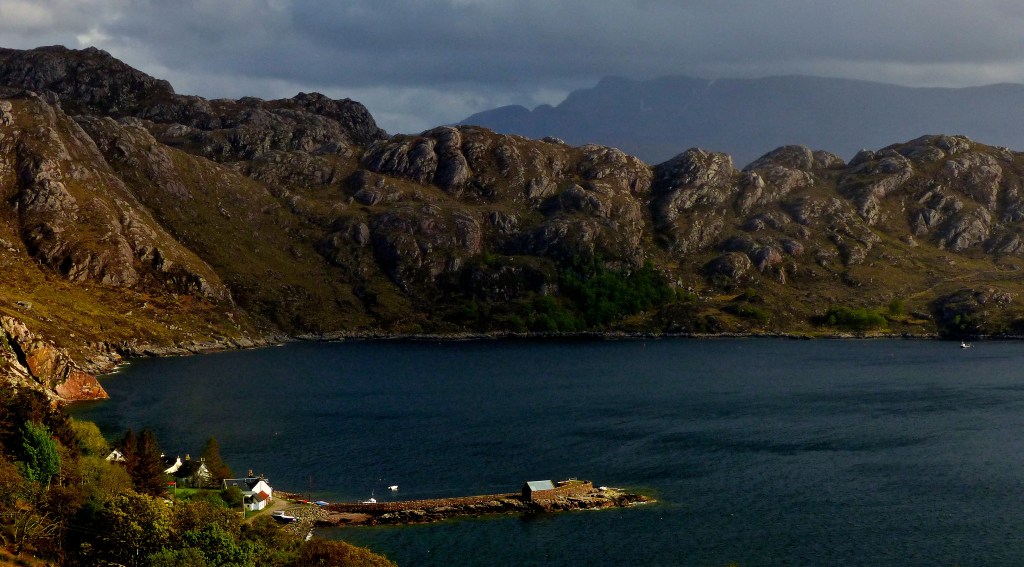 Torridon:What to do and see