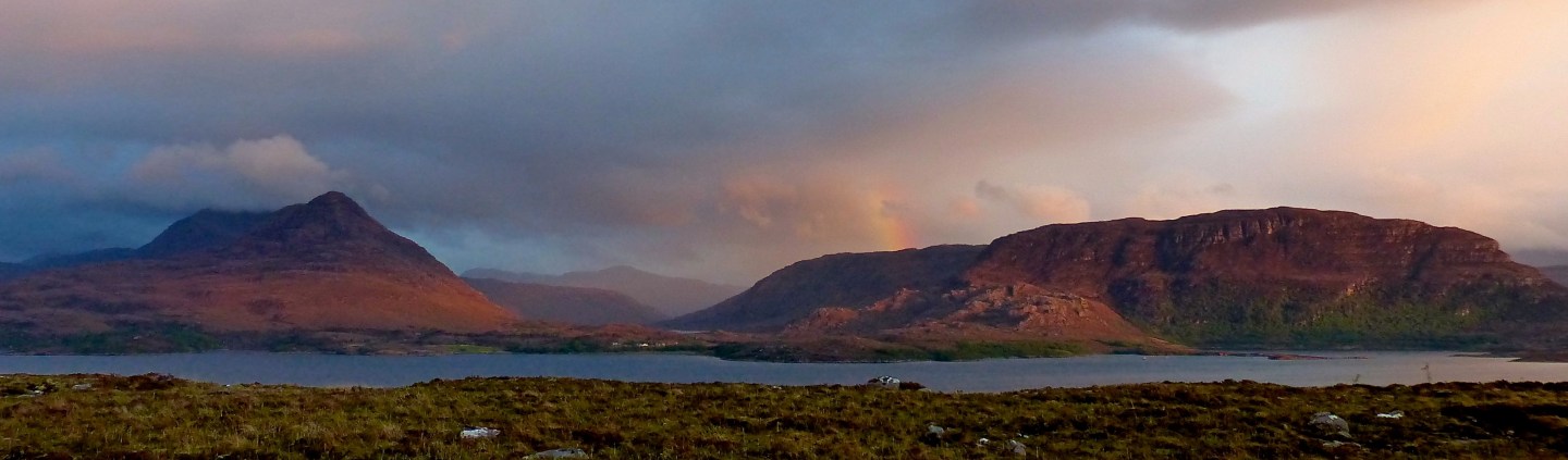 Torridon:What to do and see