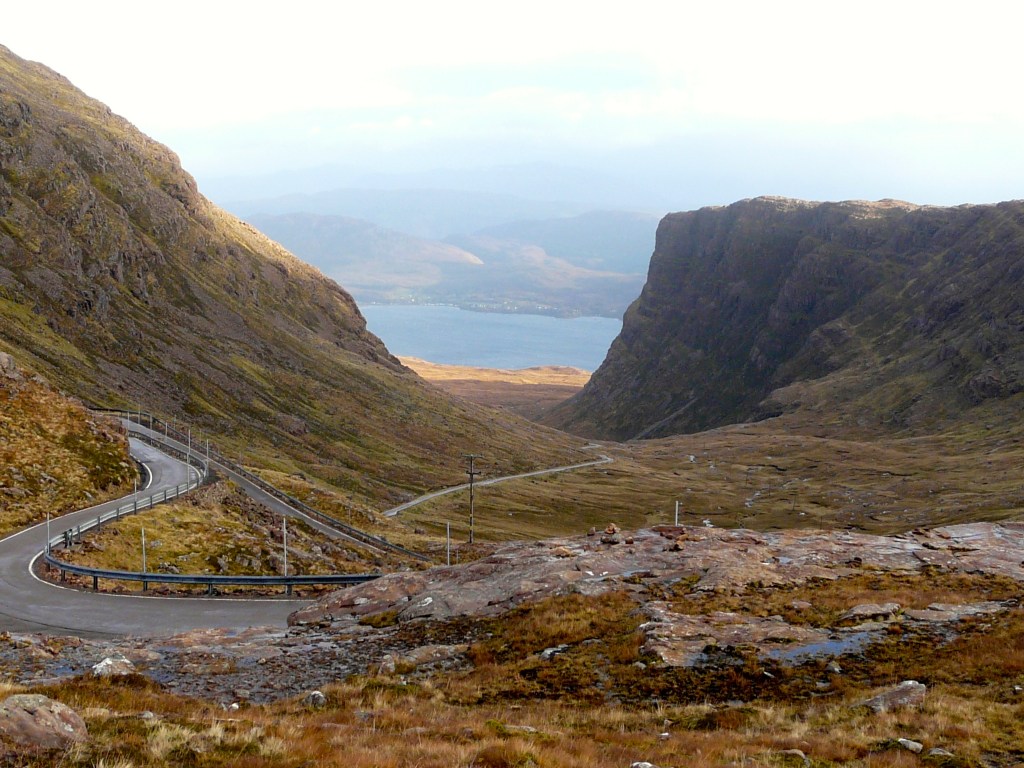 Torridon:What to do and see