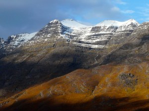 Torridon:What to do and see
