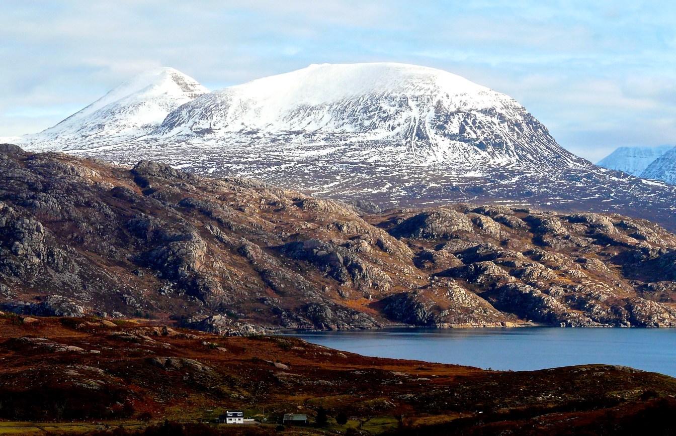 Torridon:What to do and see