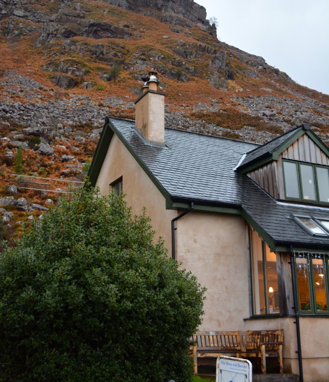 Torridon:What to do and see