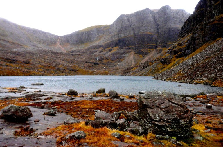 Torridon:What to do and see