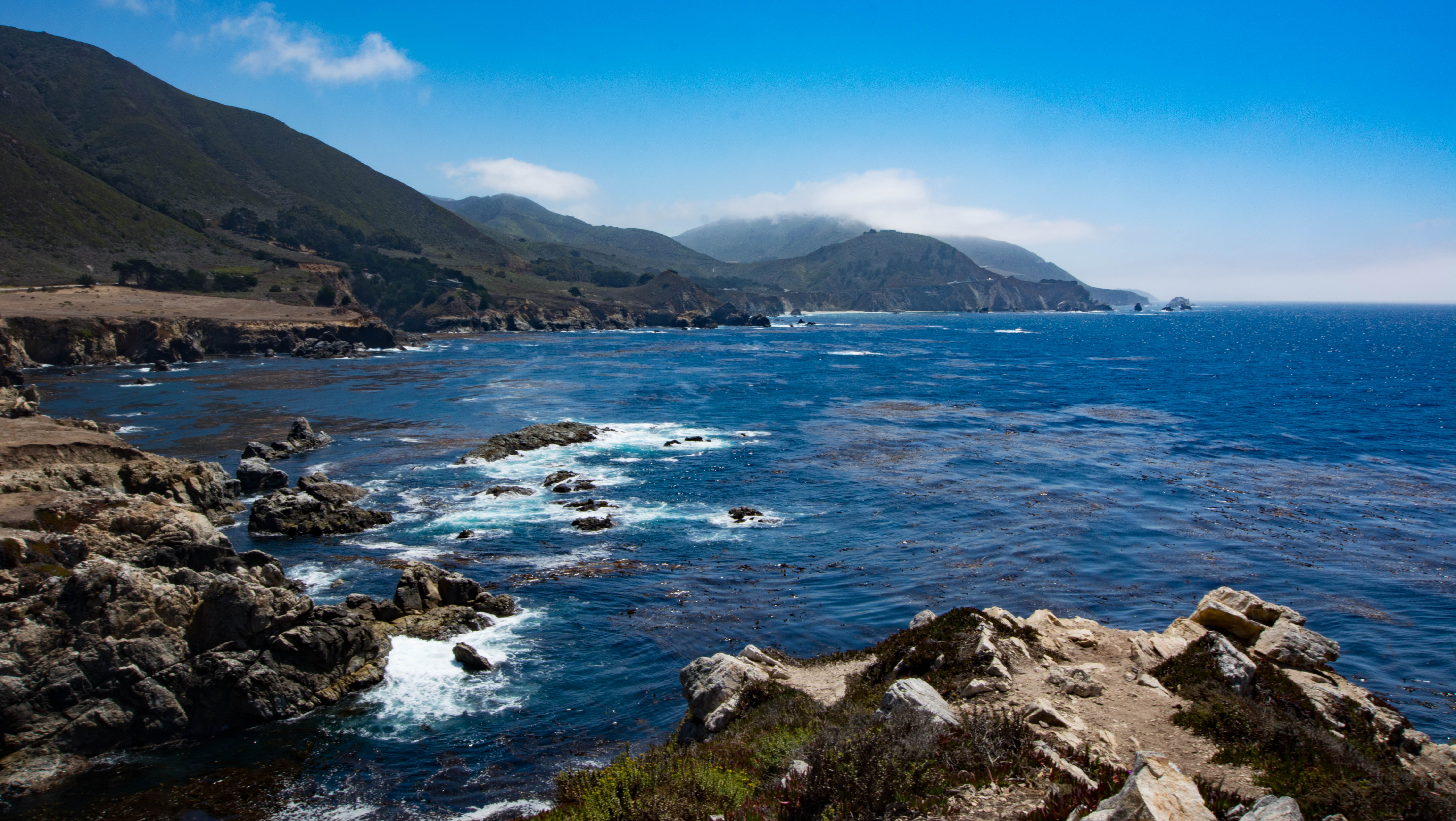 Big Sur Coast: Point Lobos and Garrapata Beach