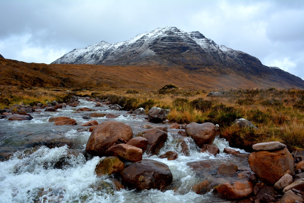 BEST WALKS IN TORRIDON