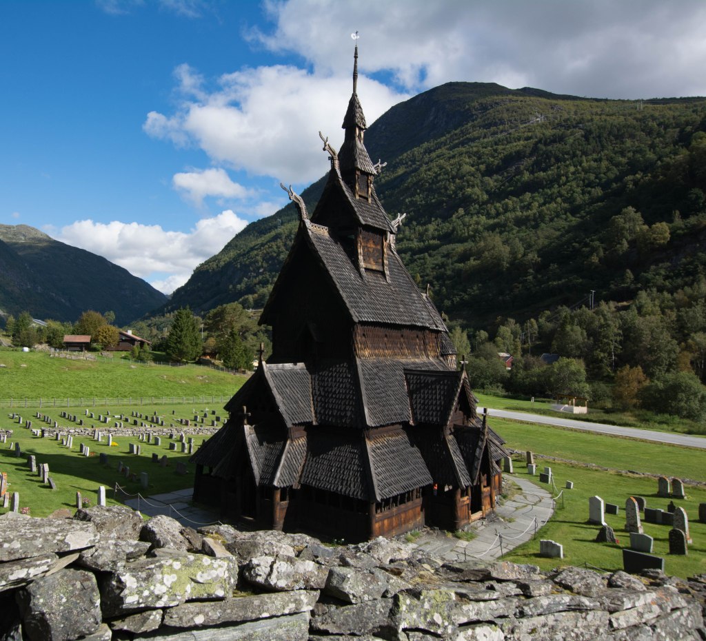 NORWAY’S STAVE CHURCHES