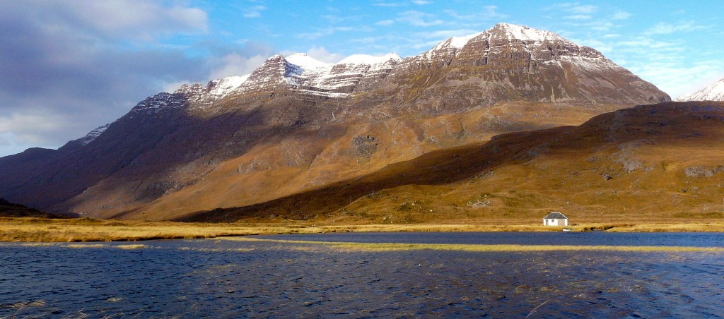 BEST WALKS IN TORRIDON