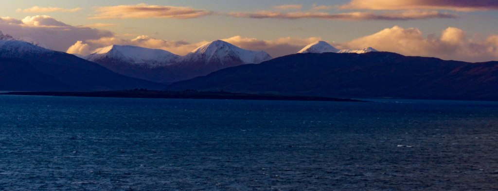 MY NO 1 DRIVING ROUTE TO SKYE