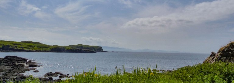 The Beautiful Island of Eigg (Sgurr of Eigg walk) – epic 10 days