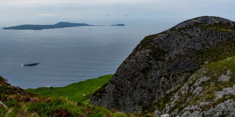 The Beautiful Island of Eigg (Sgurr of Eigg walk) – epic 10 days