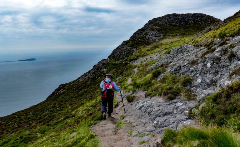 The Beautiful Island of Eigg (Sgurr of Eigg walk) – epic 10 days