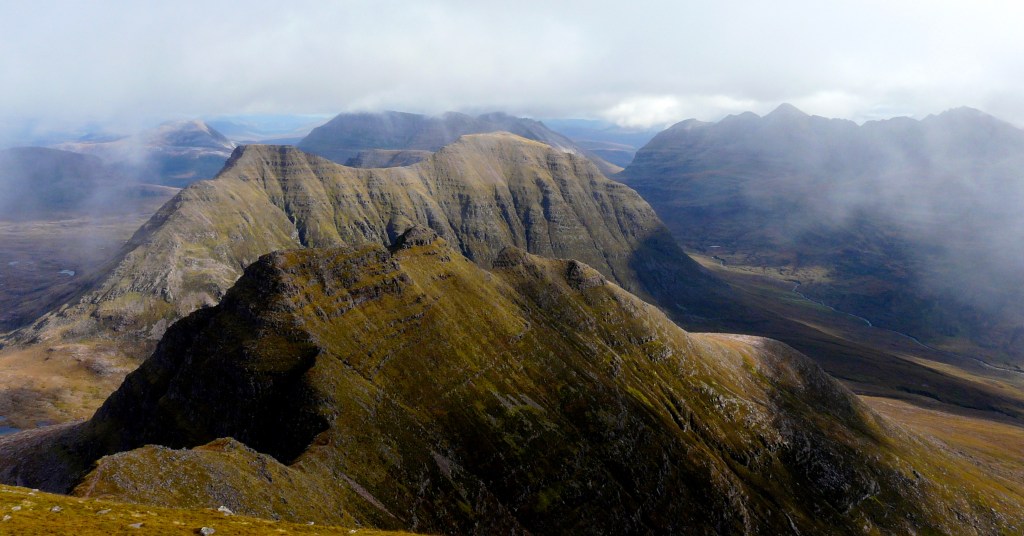 BEST WALKS IN TORRIDON