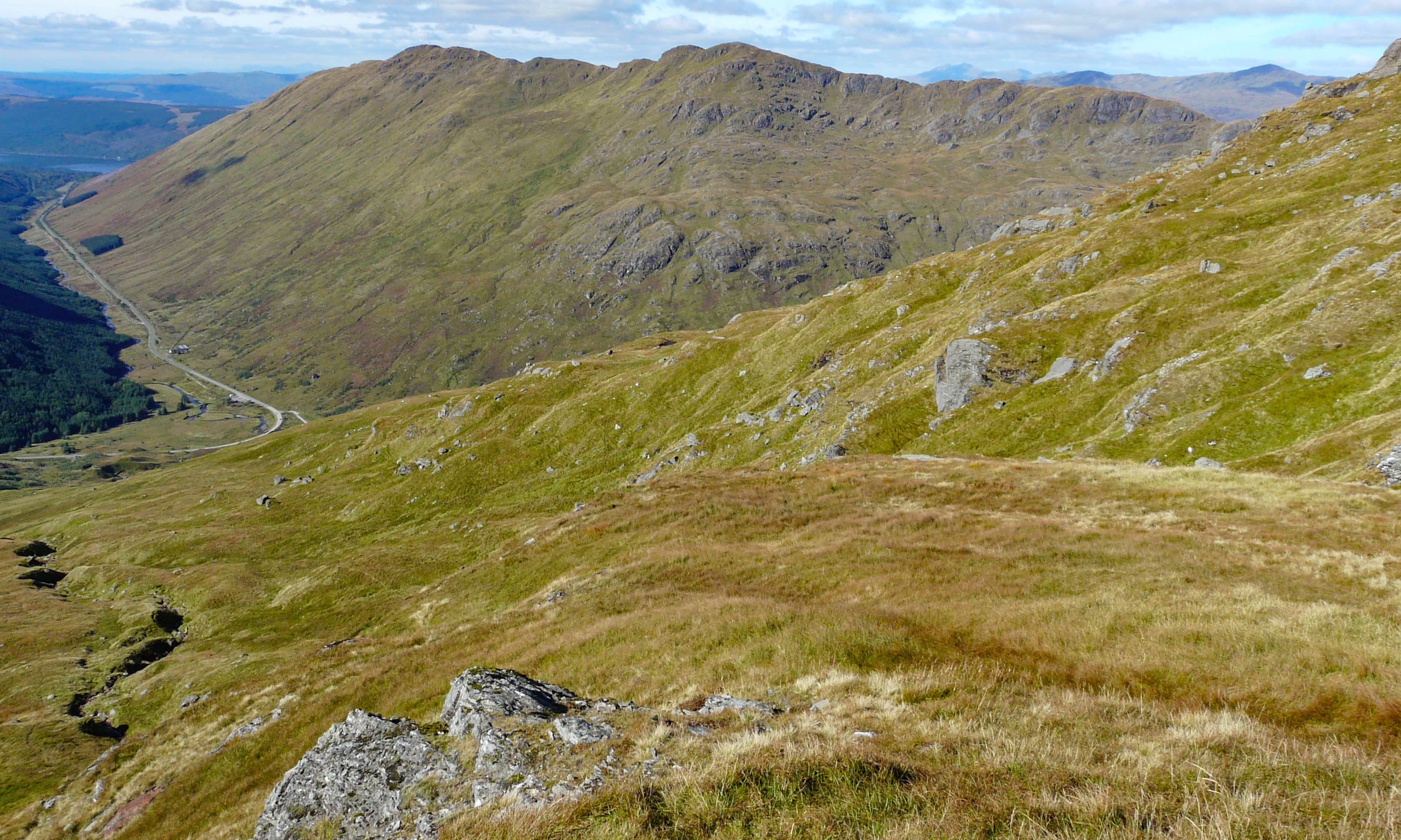 The Arrochar Alps’ Beinn Ime