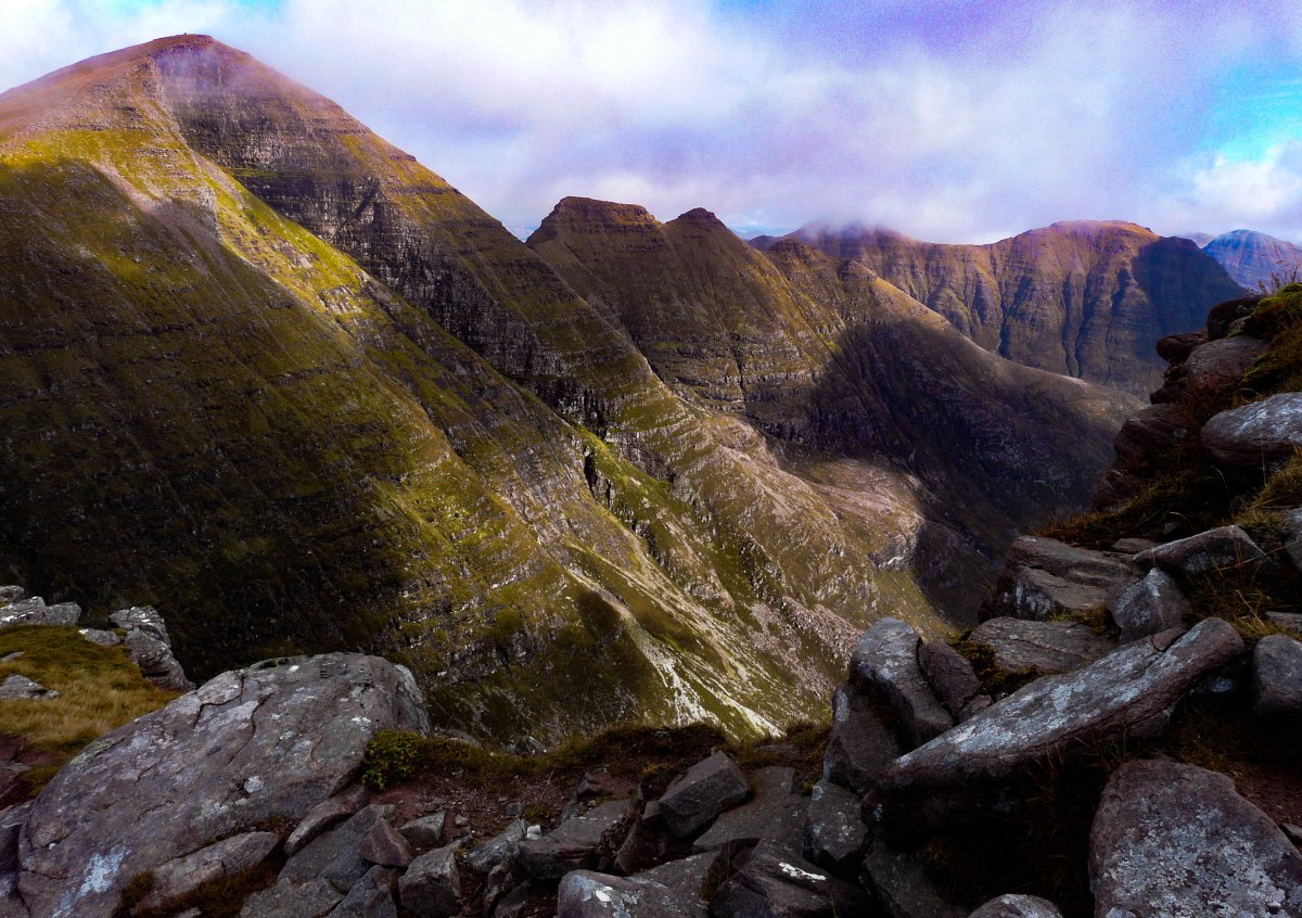 BEST WALKS IN TORRIDON – THE BEST OF SCOTLAND