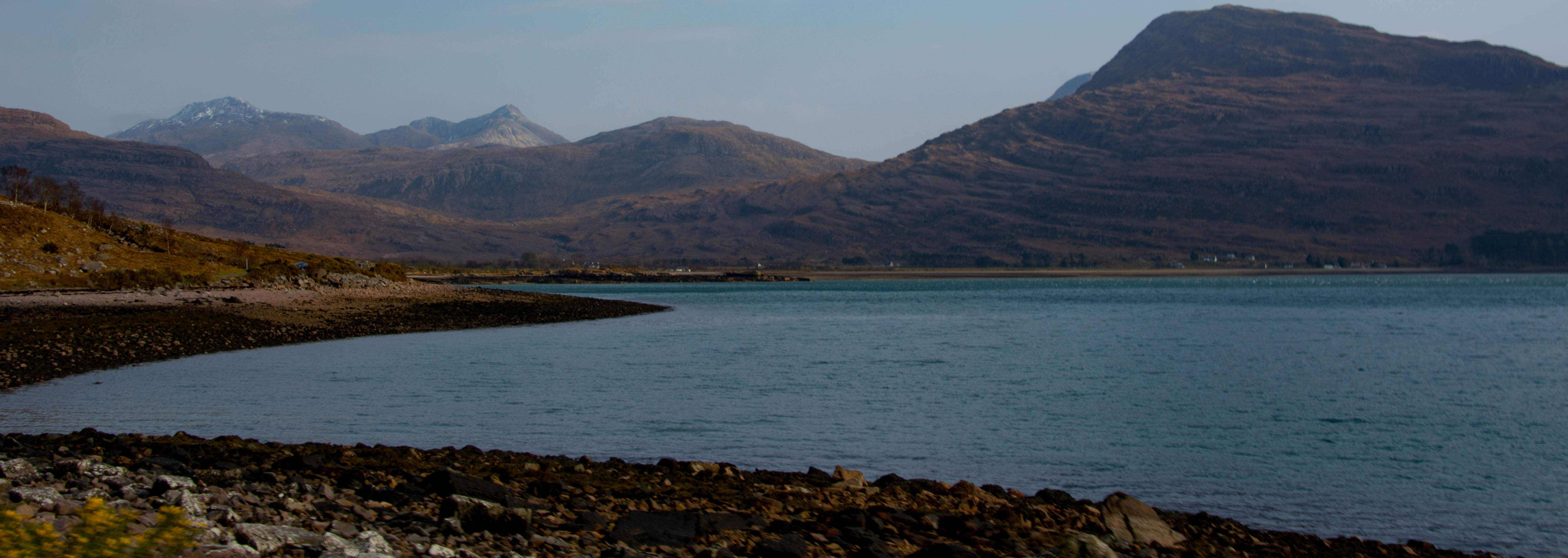 Loch Torridon Coastal Walk (north side)