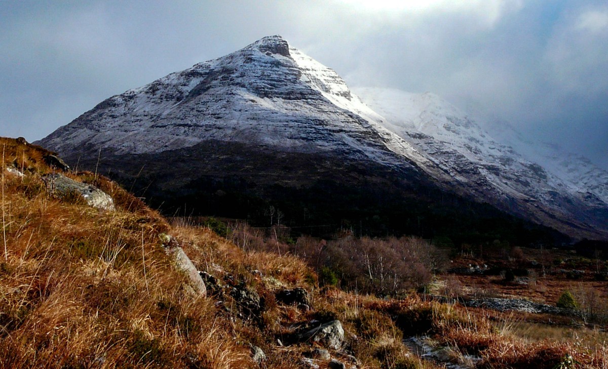 Loch Torridon Coastal Walk (north side) – THE BEST OF SCOTLAND