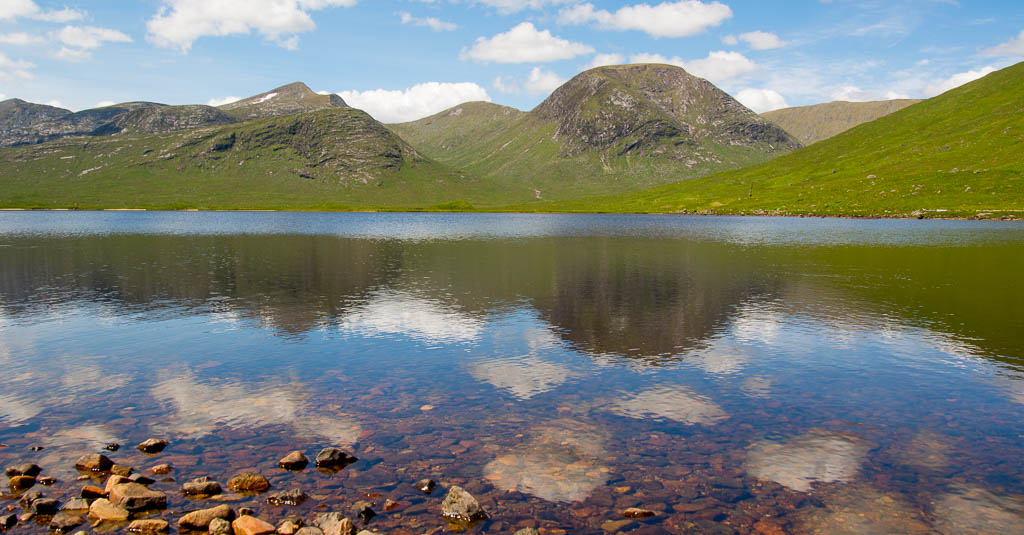 A Walk to Secret Loch Dochard
