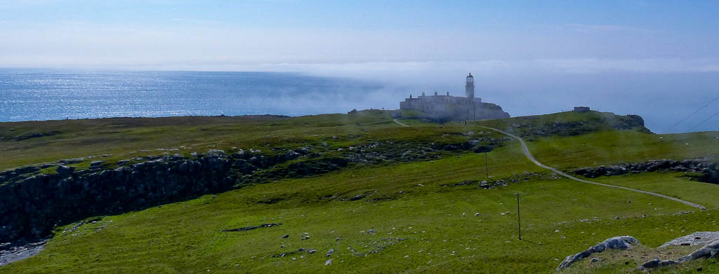 NEIST POINT ON SKYE